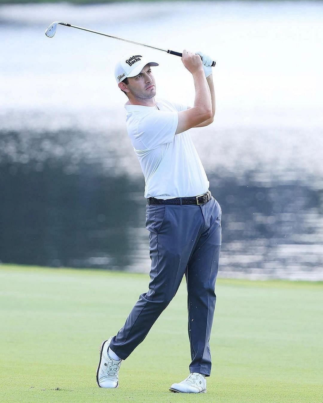 Inside Patrick Cantlay's Bag