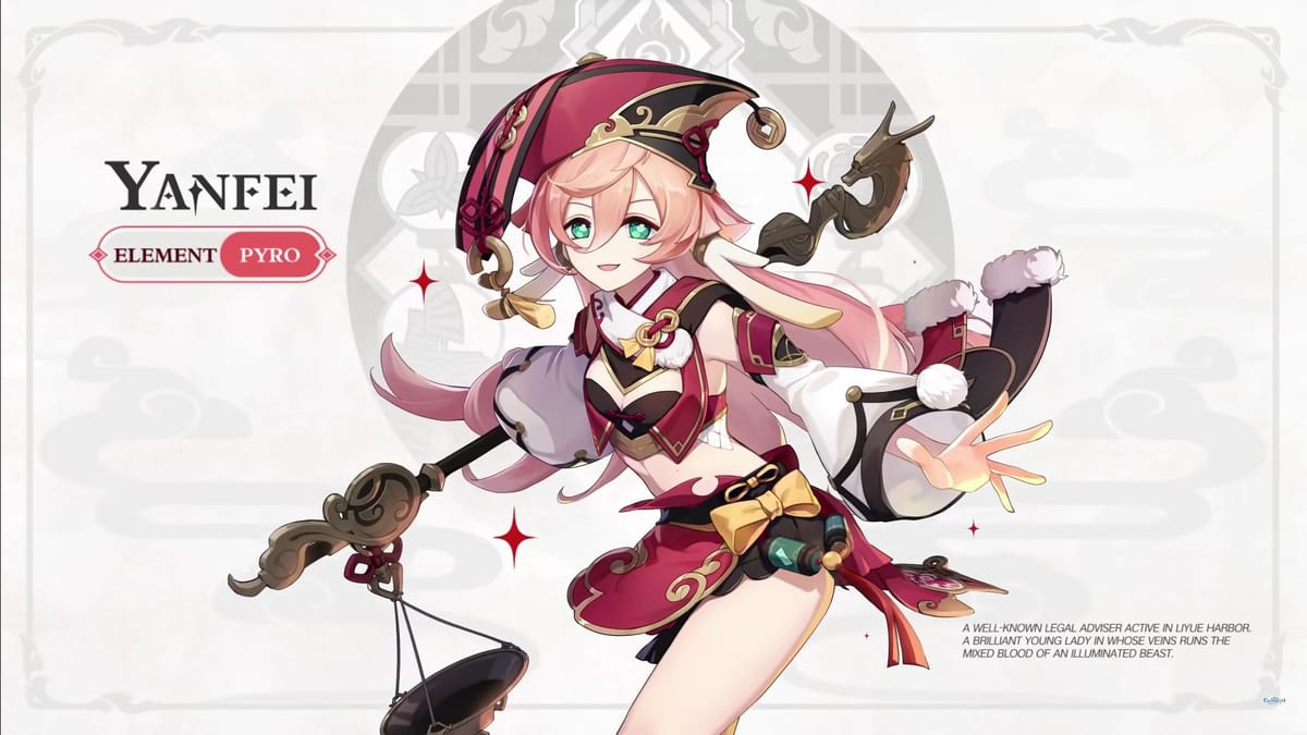 5 best characters for Ballad of the Boundless Blue Catalyst in Genshin Impact