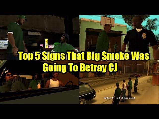 Top 5 evil characters in GTA series so far