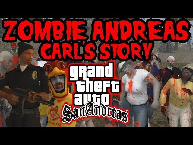 5 of the best Halloween GTA San Andreas mods for an eerie atmosphere