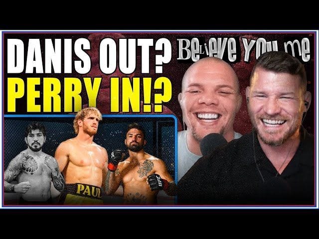 Mike Perry: Dillon Danis "can't fight" - Top UFC light heavyweight ...