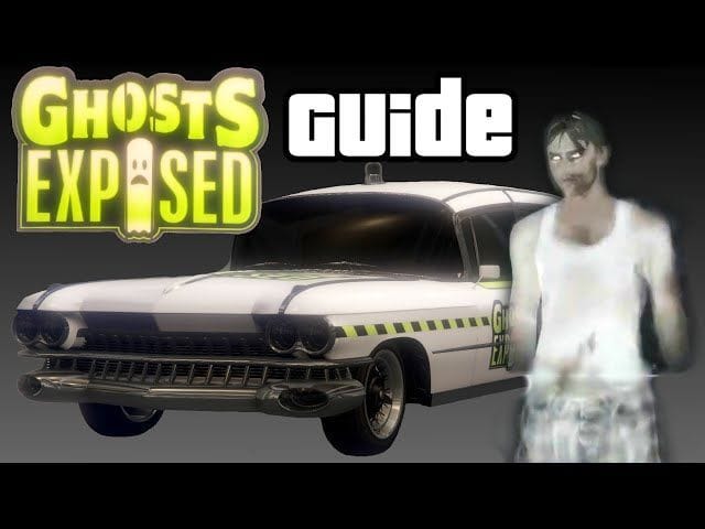 How to find ghosts in GTA Online: Location and time schedule