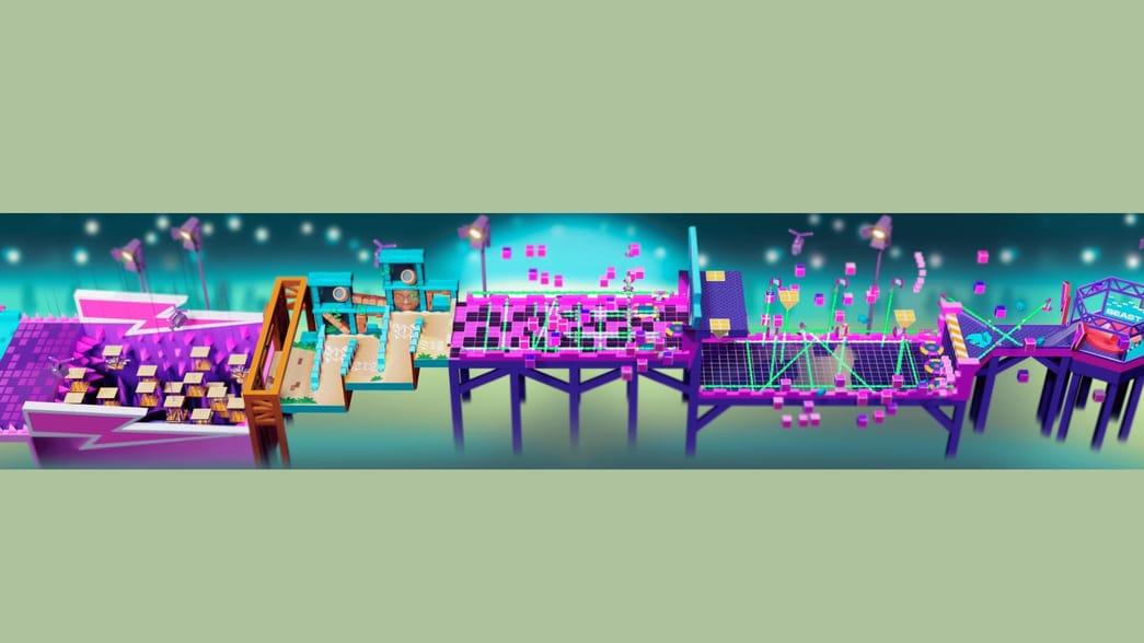 Stumble Guys update 0.58 (October 12) patch notes: MrBeast map ...