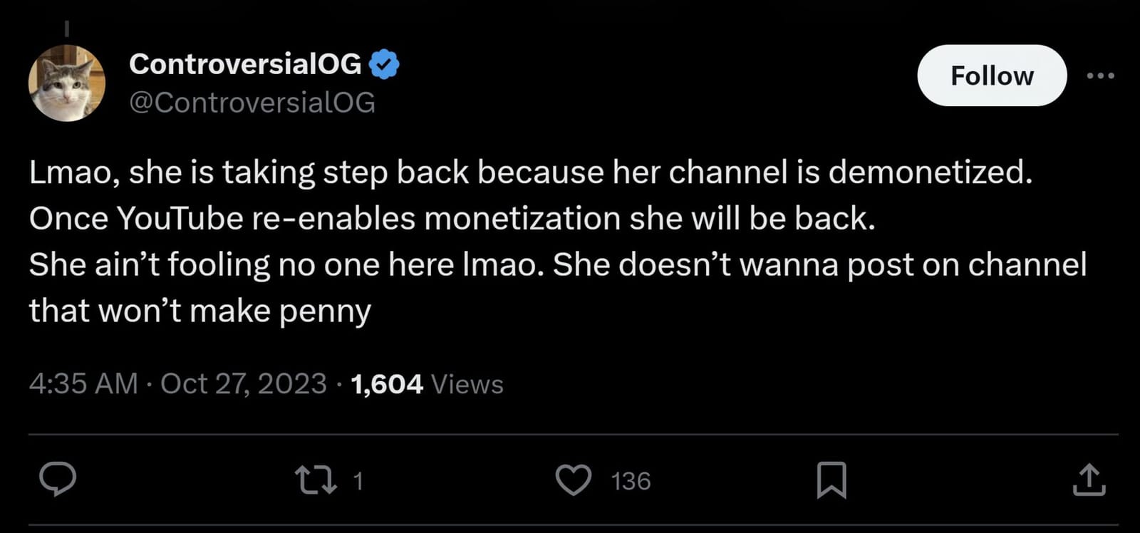"Videos have been extremely difficult to film" - SSSniperwolf announces ...
