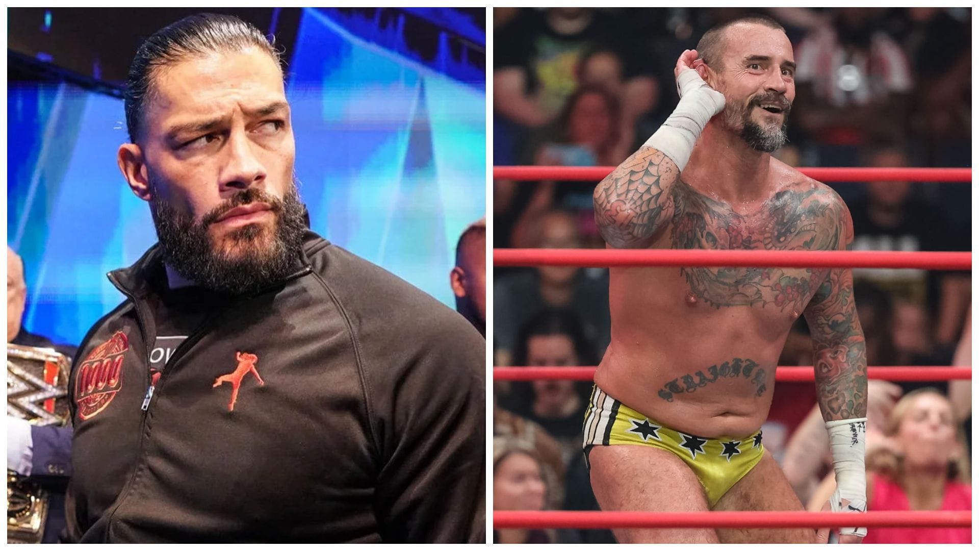 "Might end The Bloodline", "CM Punk's heavy" - Fans grow impatient over ...