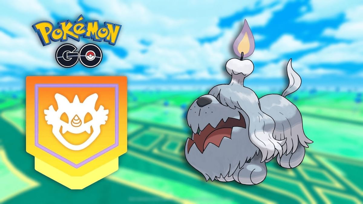 How to get Greavard and Houndstone in Pokemon GO