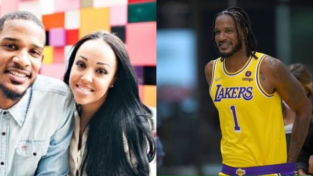 Why did Trevor Ariza's ex-wife Bree Anderson quash her fight for ...