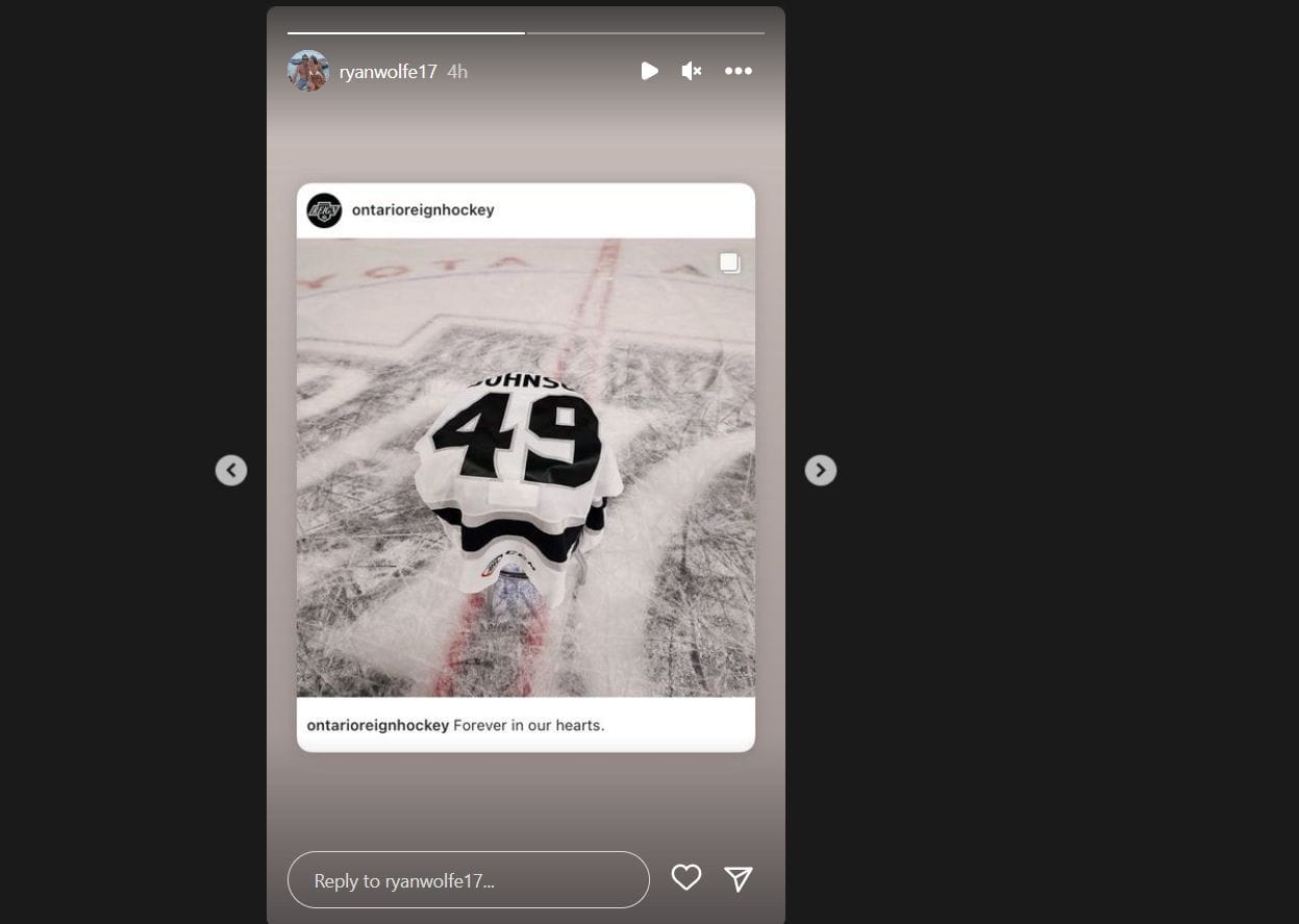 Who is Adam Johnson's girlfriend? All we know about ex-Penguins ...