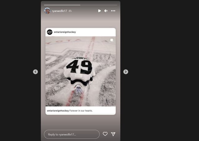 Who is Adam Johnson's girlfriend? All we know about ex-Penguins ...