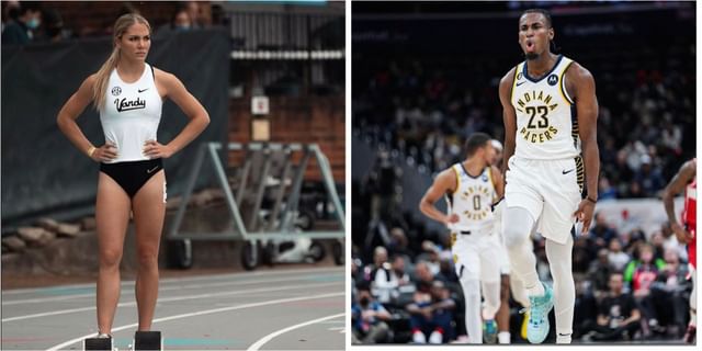 Who is Aaron Nesmith’s girlfriend? Exploring $33 million forward’s ...