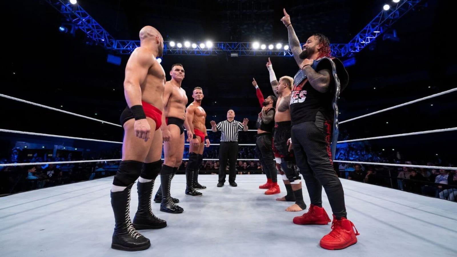 WWE Germany: When was the last time WWE held a show in Germany? History ...