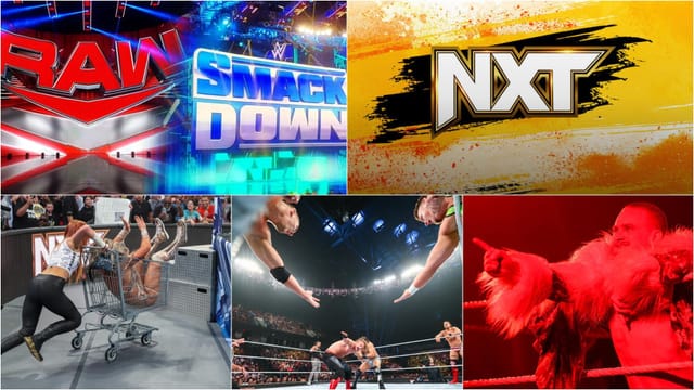 4 ways WWE NXT is currently outperforming RAW and SmackDown