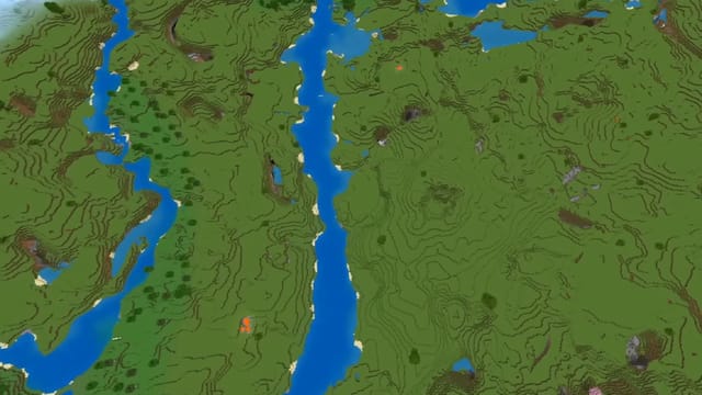 10 best Minecraft seeds for building a city