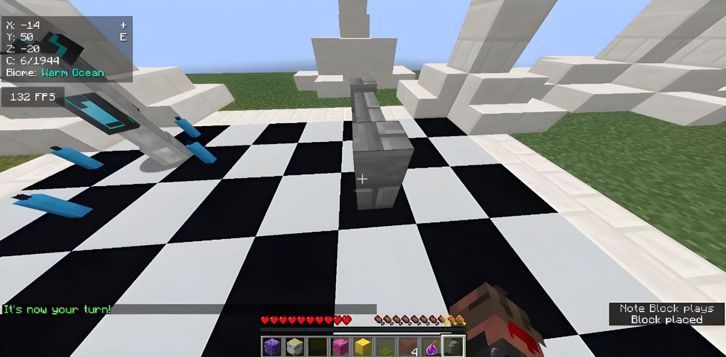 3 best Minecraft Block Battle Servers