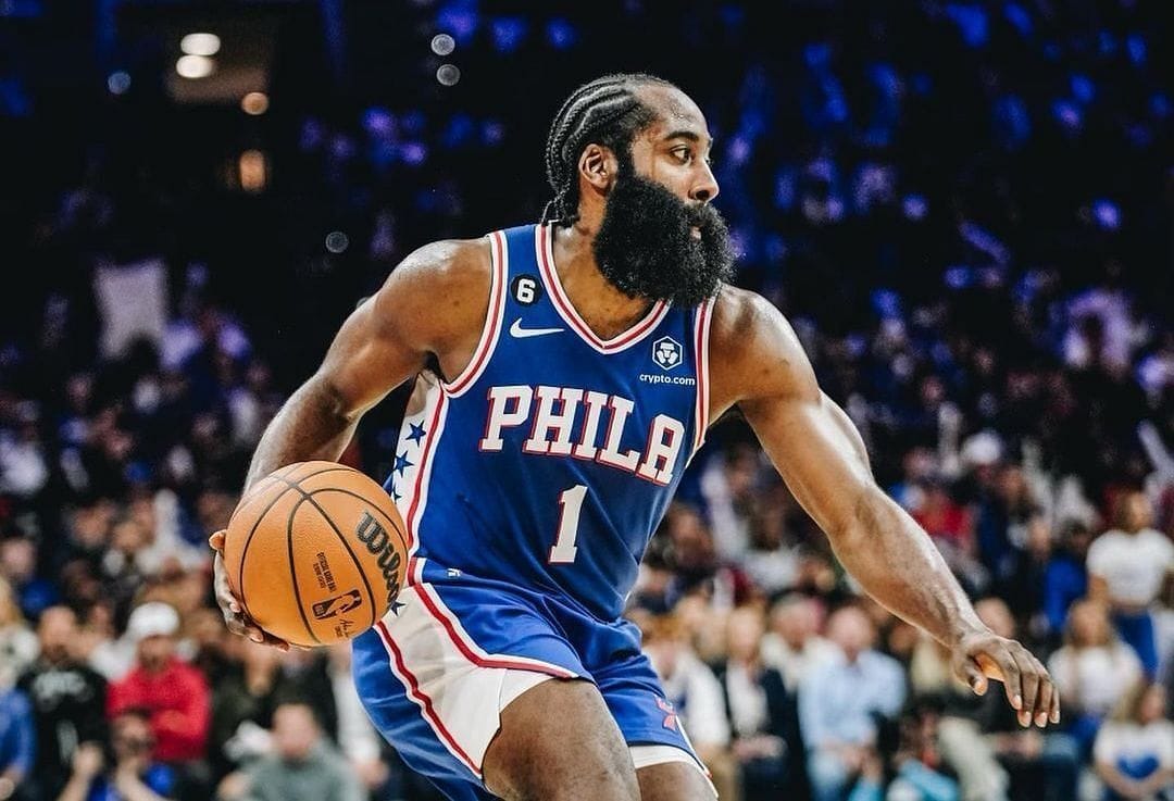 What is James Harden's Wingspan, Height, and Weight?