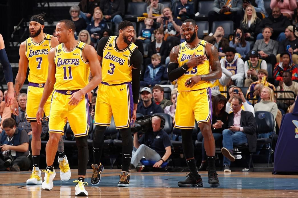 Los Angeles Lakers News, Updates, Players, Stats, Trade & Rumors