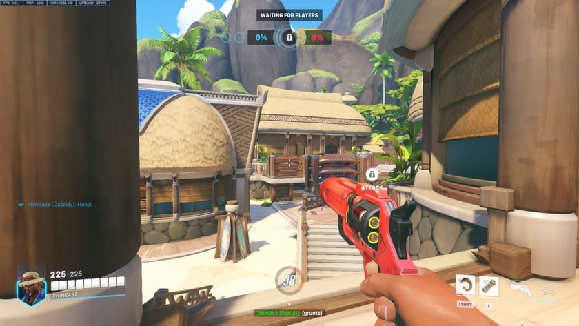Overwatch 2: Five best Hitscan Heroes for Samoa map
