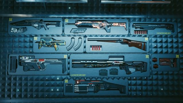 5 best Smart weapons in Cyberpunk 2077 Phantom Liberty 2.0
