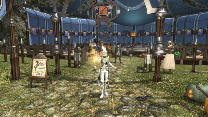 All Saints' Wake: Final Fantasy 14 All Saints' Wake 2023 guide: How to ...