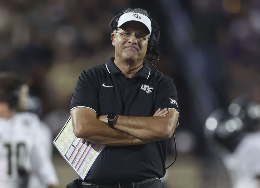 Gus Malzahn UCF contract: How much will Coach make at Central Florida?