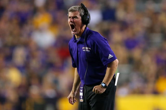 Former Northwestern State Demons HC Brad Laird was once charged with DWI