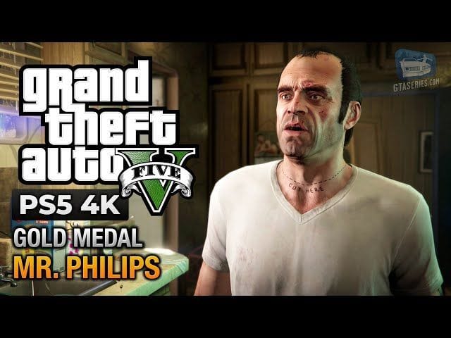 Top 5 evil characters in GTA series so far