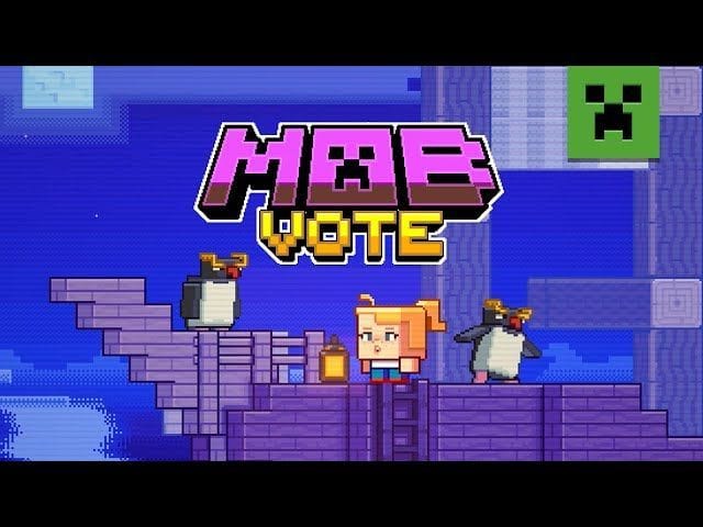 Minecraft Mob Vote 2023: All candidate details revealed