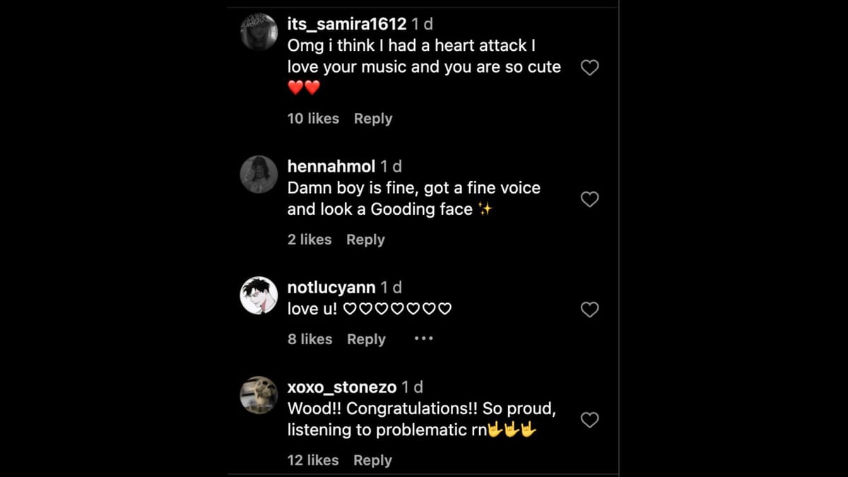 Who is BoyWithUke? Fans are in love as masked TikTok singer finally ...