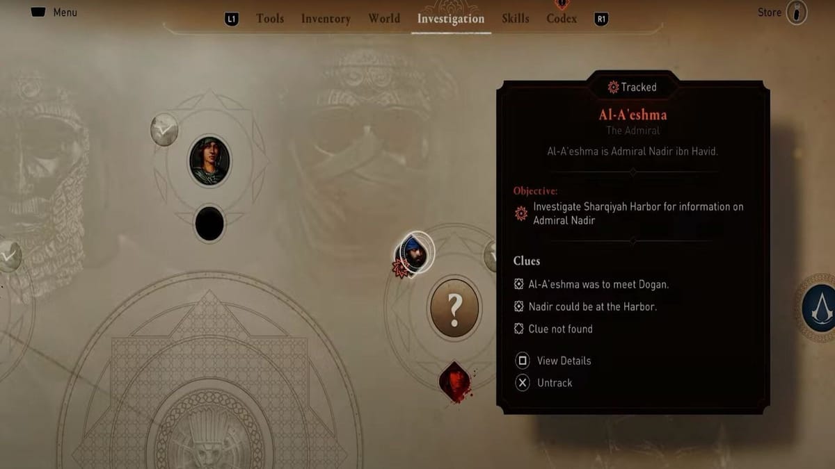 Assassin's Creed Mirage To Catch a Demon walkthrough: How to complete, objectives, rewards, and more