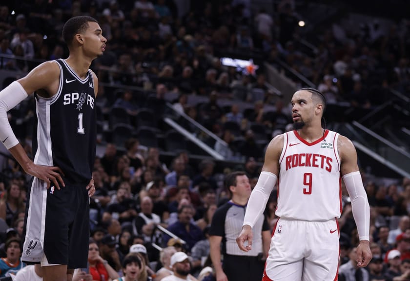 San Antonio Spurs Injury Report: Latest status on Victor Wembanyama's ...