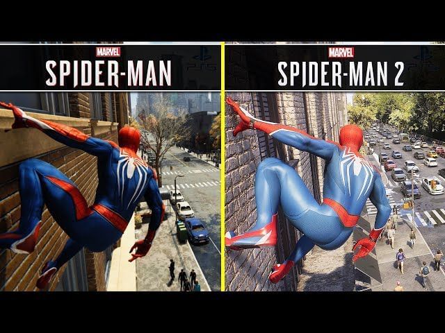 Best graphics settings for Marvel's Spider-Man 2