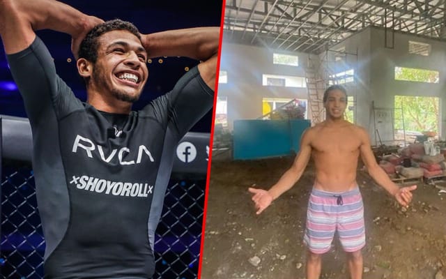 Magomed Abdulkadirov: Tye Ruotolo stoked to see progress of first ...