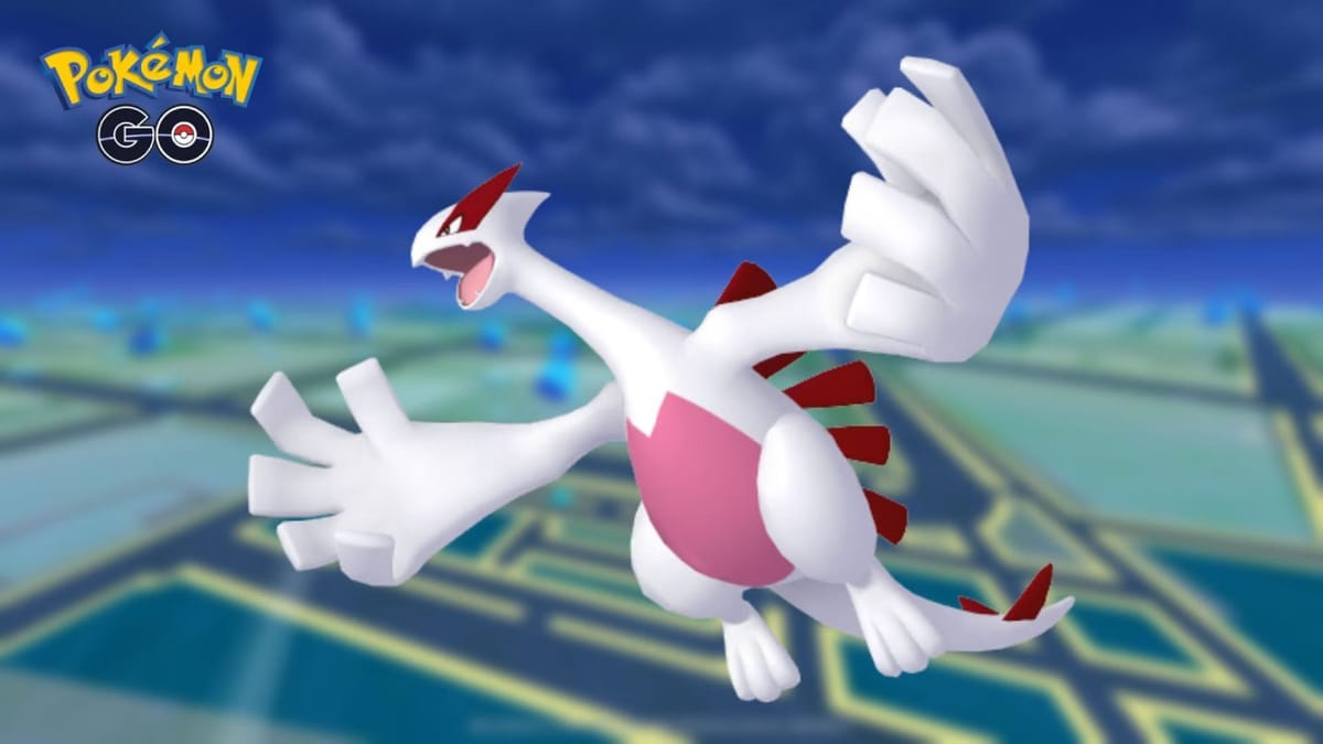 Can you solo defeat Shadow Lugia in Pokemon GO Shadow Raids?
