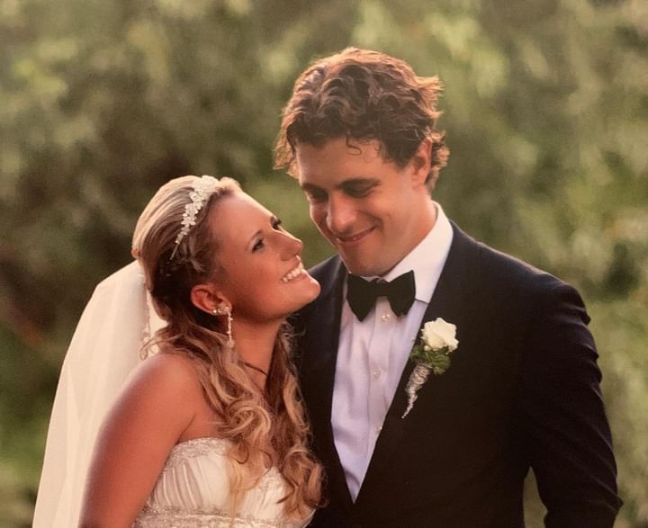 Who is Anze Kopitar's Girlfriend?