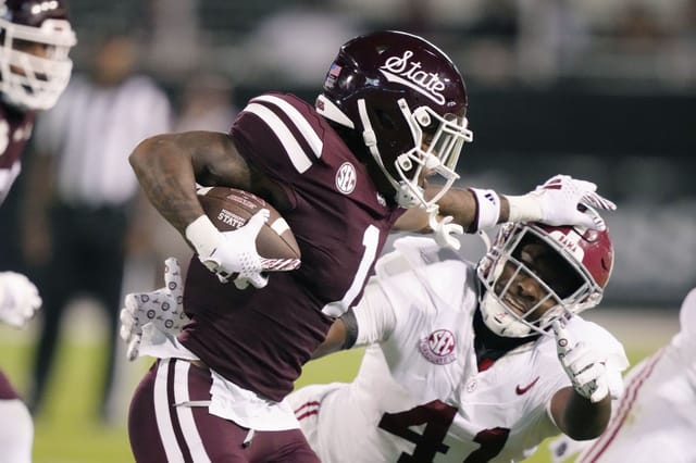 Why is the Mississippi State mascot a bulldog? Meet the school's newest ...