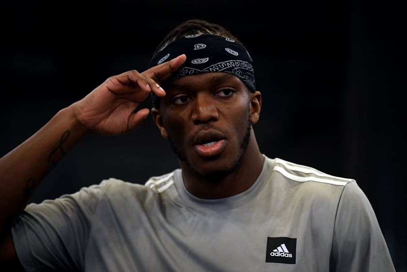 KSI's manager reveals YouTuber has rejected over $300 million worth of ...