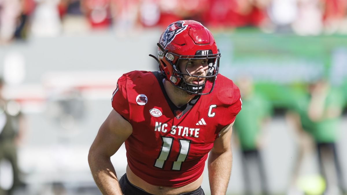 Payton Wilson injury update: Latest on NC State linebacker ahead of ...