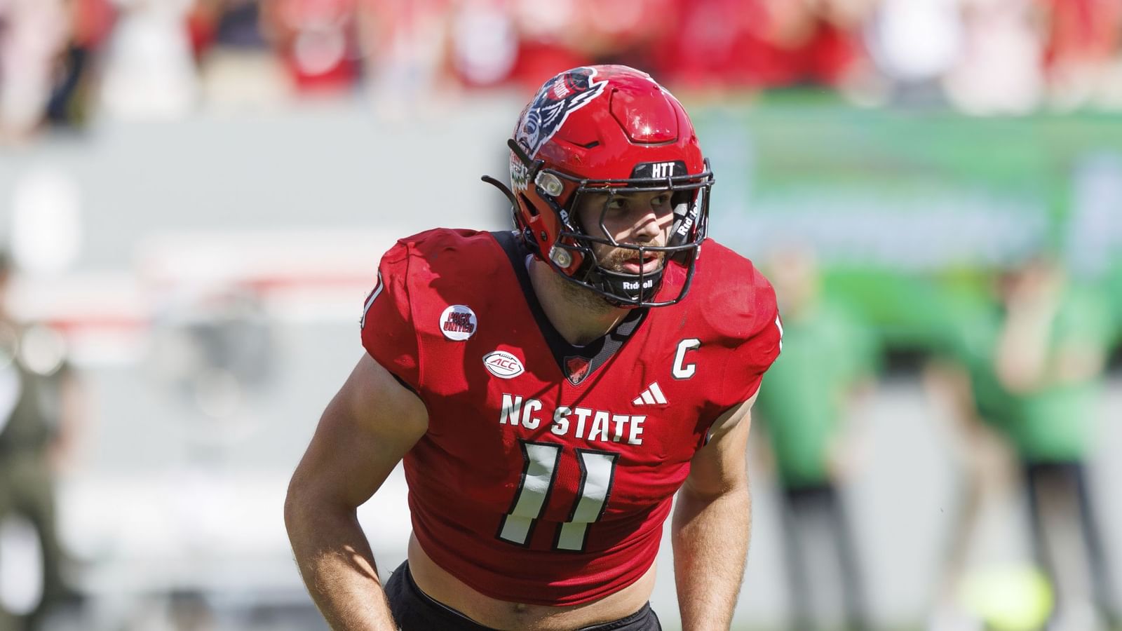 Payton Wilson injury update: Latest on NC State linebacker ahead of ...