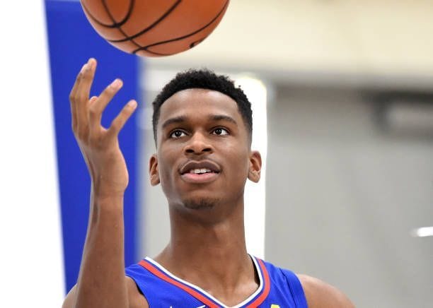 Who was Shai Gilgeous-Alexander drafted to?