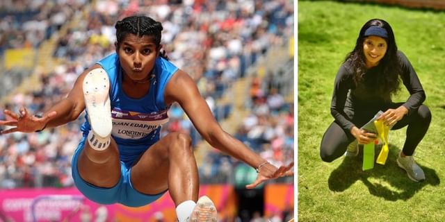 Who is Ancy Sojan? Know all about the Asian Games 2023 silver medallist