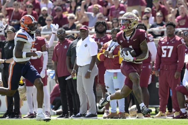 Top 5 longest winning streaks in ACC history ft the Miami Hurricanes ...