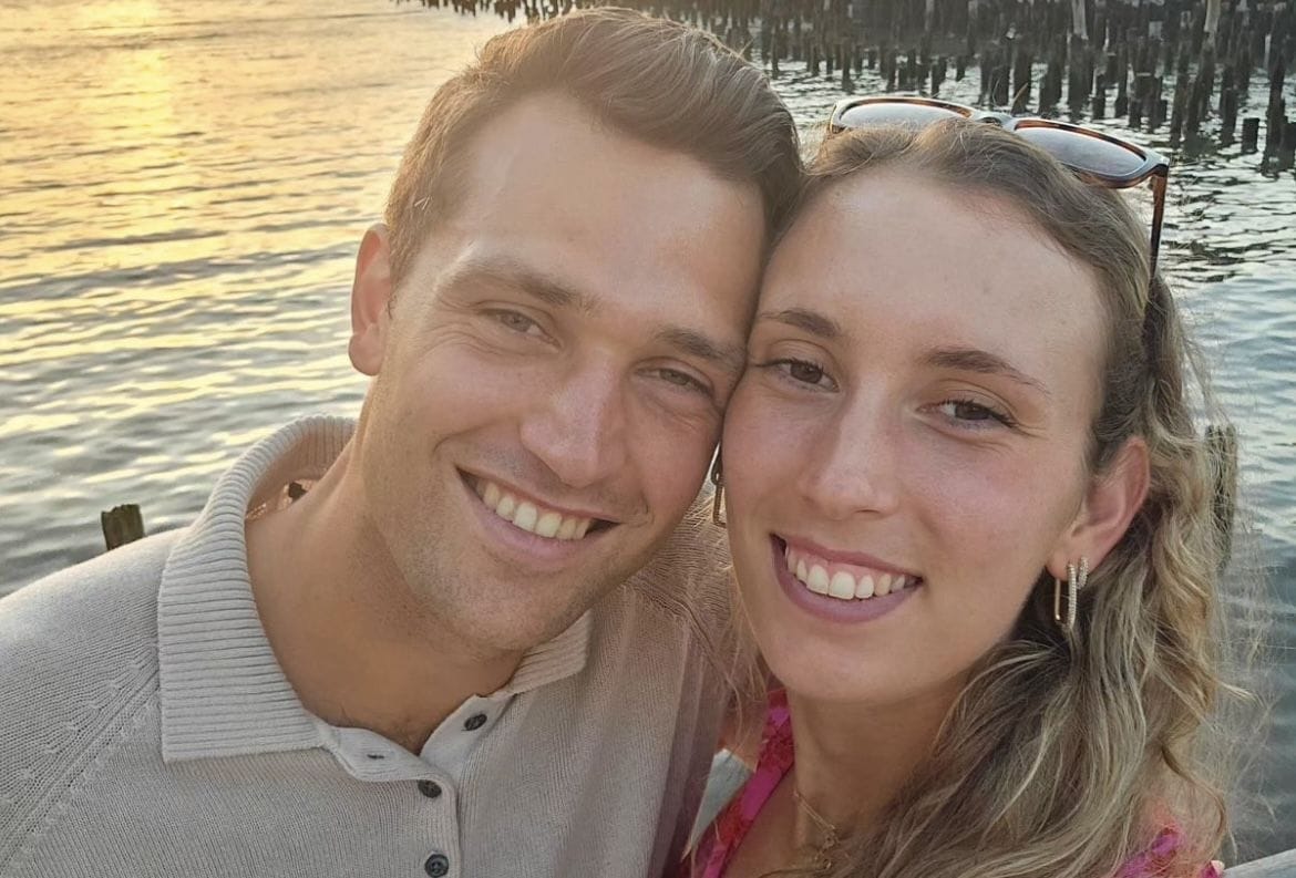 Who is Elise Mertens Boyfriend?