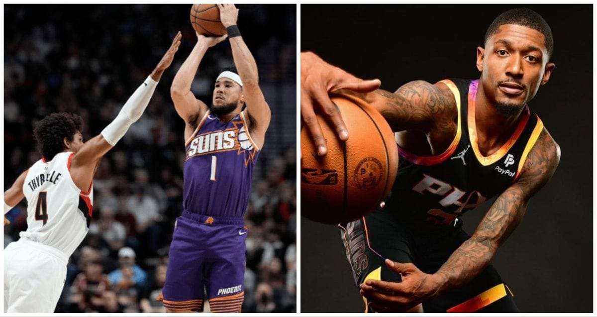 "Intentionally giving fans the middle finger" - Phoenix Suns catches ...