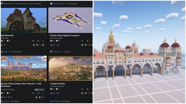 Minecraft maps download and installation guide