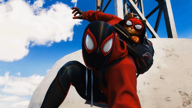 How to unlock Marvel's Spider-Man 2 Bodega Cat suit for Miles Morales