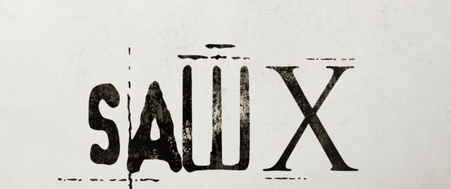 Who is in the cast of Saw X?