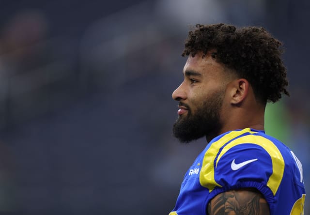 Kyren Williams injury update: Latest on Rams RB for Week 5