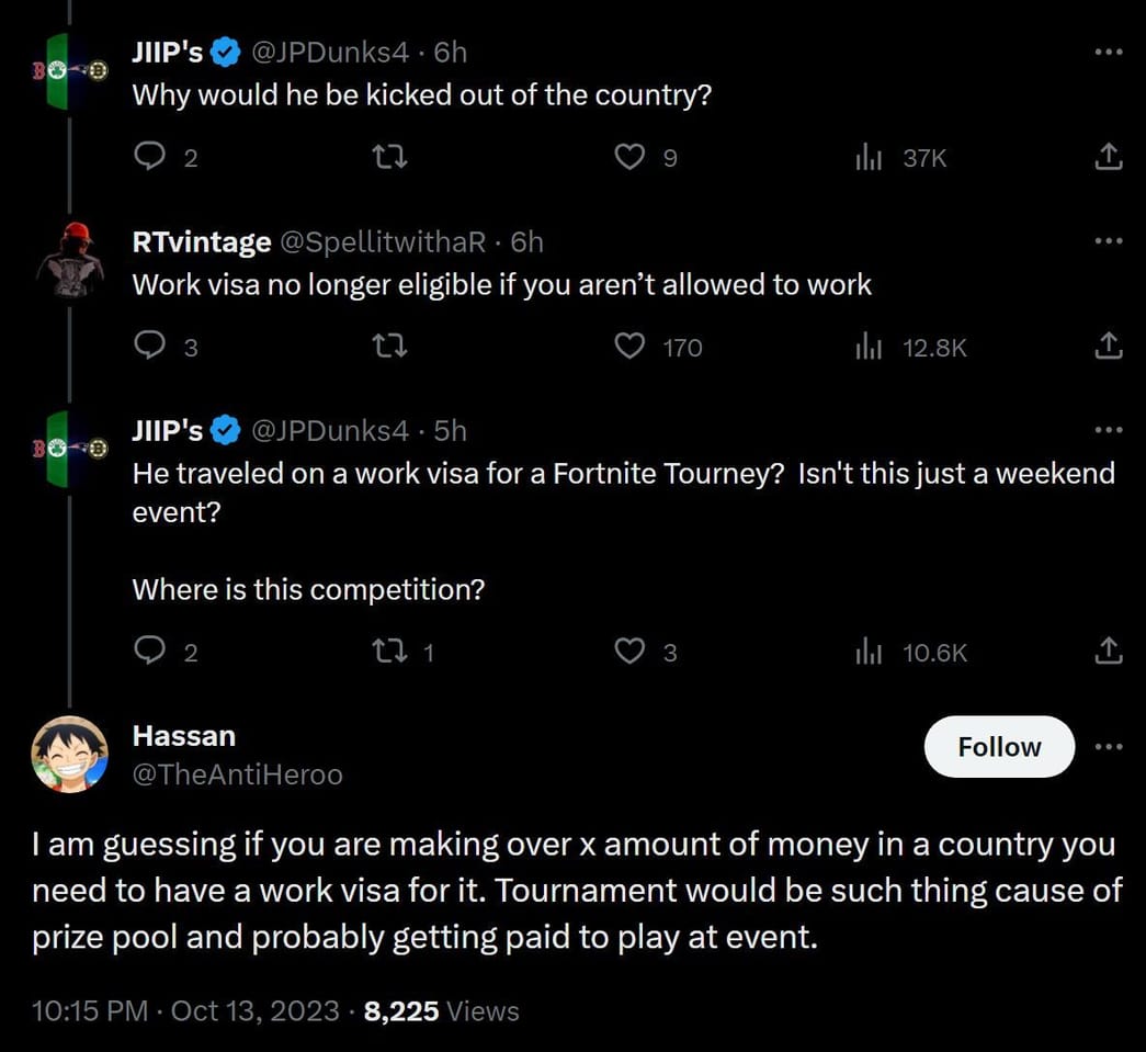 "Tell me why I am disqualified": BuckeFPS wants explanation after ...