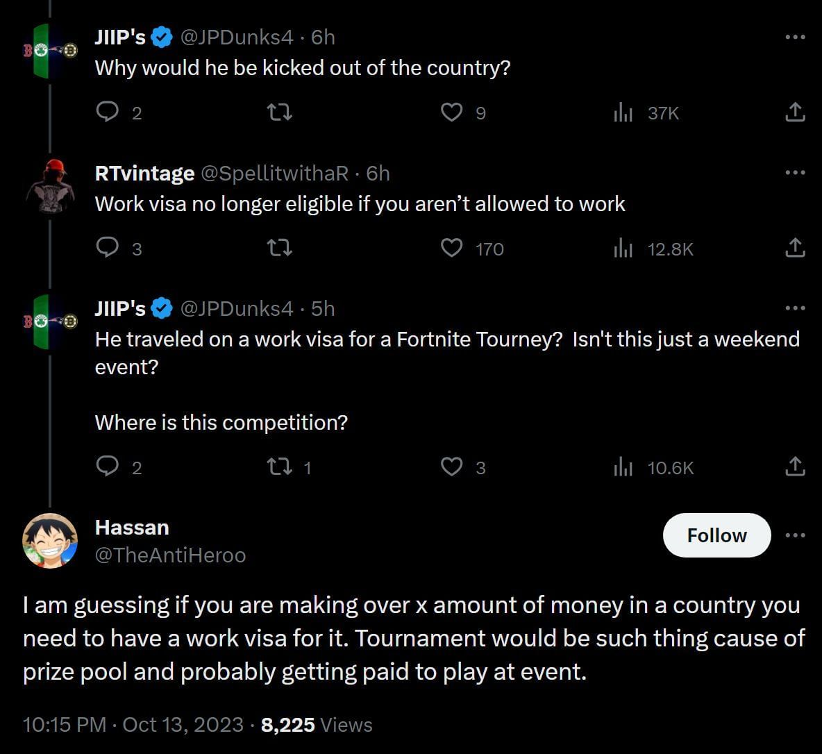 "Tell me why I am disqualified": BuckeFPS wants explanation after ...