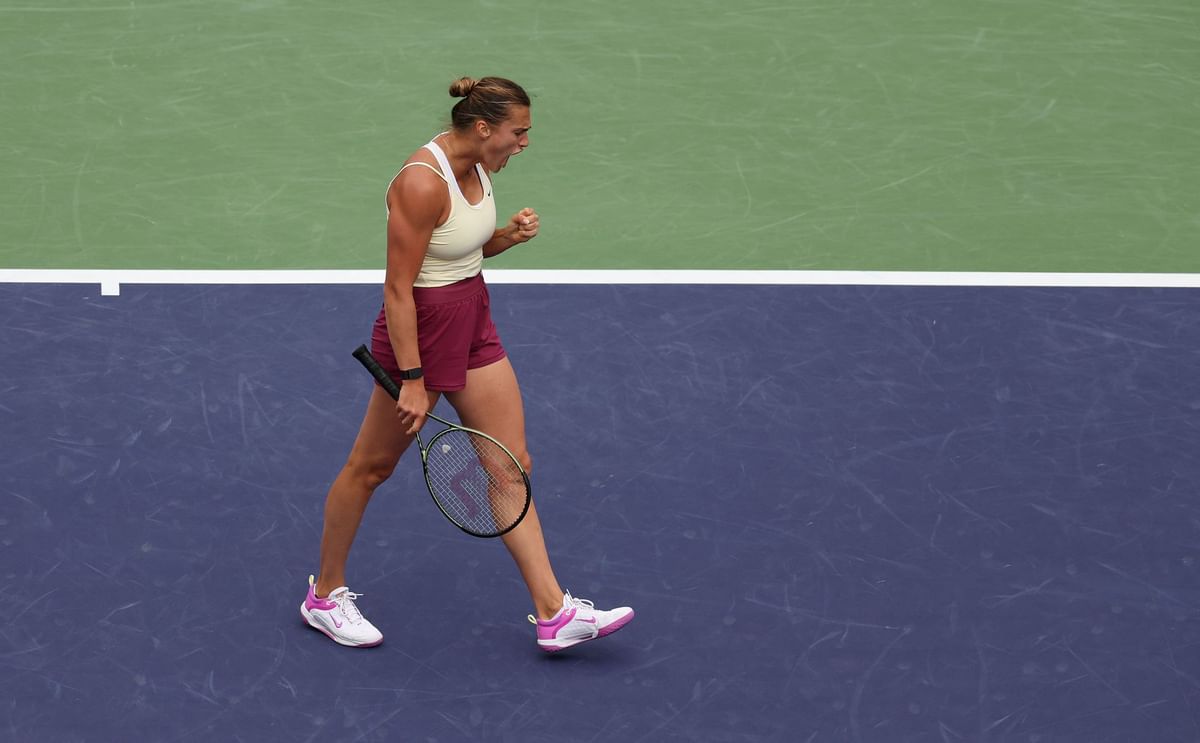 "Aryna Sabalenka and Elena Rybakina remind me of Jennifer Capriati ...